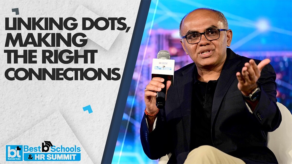 Exclusive Conversation With Ashutosh Gupta Country Manager India Linkedin Bt Tv Businesstoday