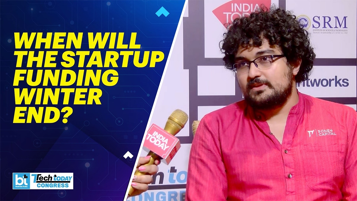 Navigating The Startup Funding Winter: A Conversation With Siddarth Pai Of 3One4 Capital