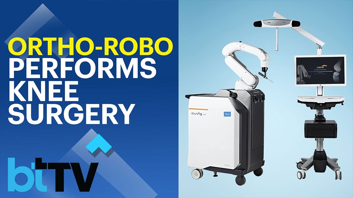 AI-Powered Robot Will Now Perform More Ortho Procedures In Lucknow's ...
