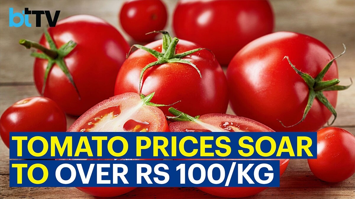 Why Tomato Prices Are Turning Red Hot? - BT TV BusinessToday