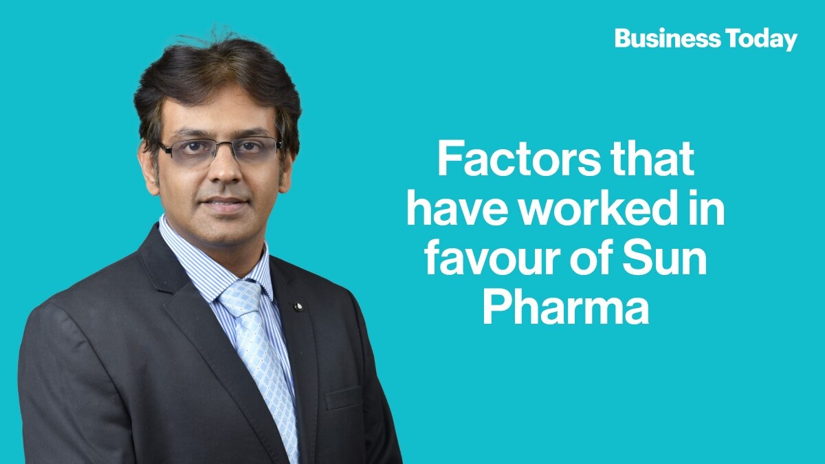 Factors that have worked in favour of Sun Pharma