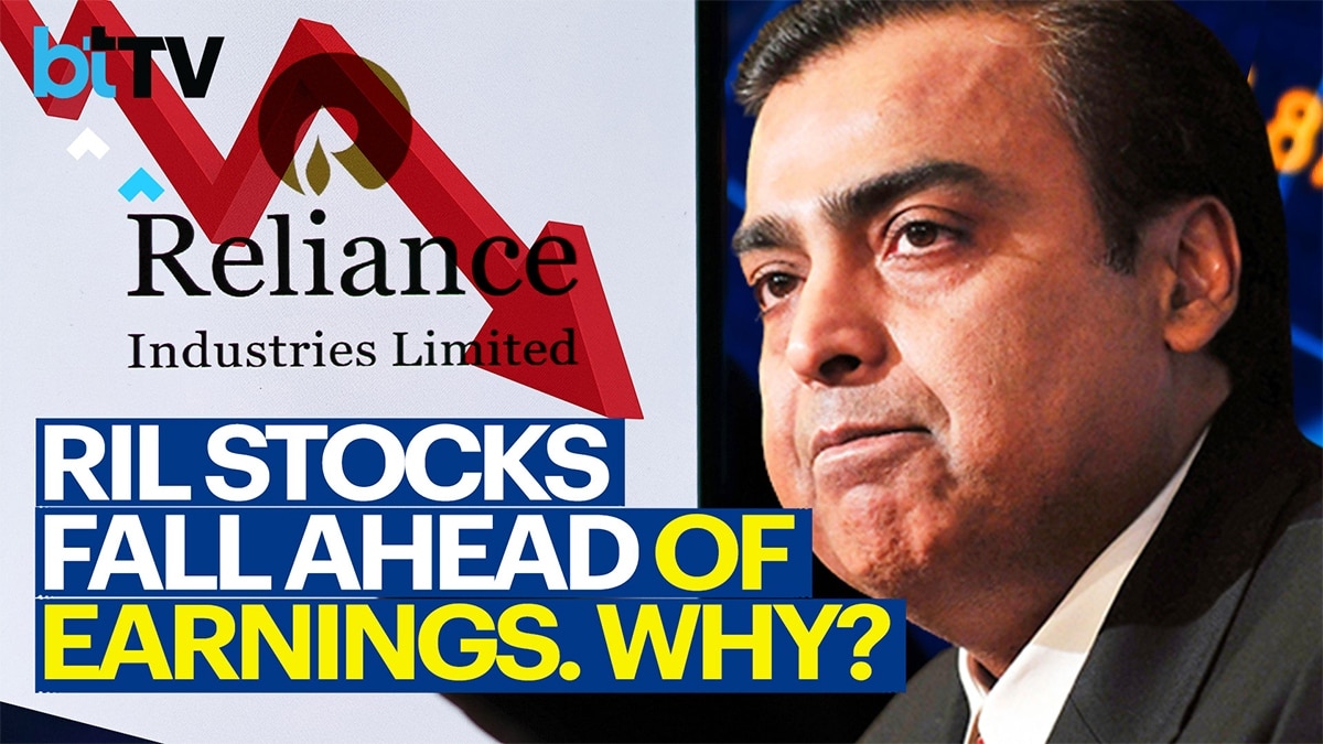 RIL Stocks Plunges Ahead Of Q1. What’s D-Street Outlook?