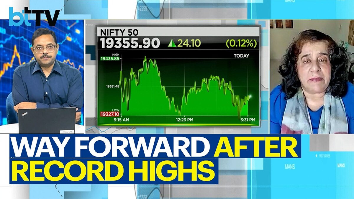 Exclusive: Market Guru Devina Mehra On BTTV