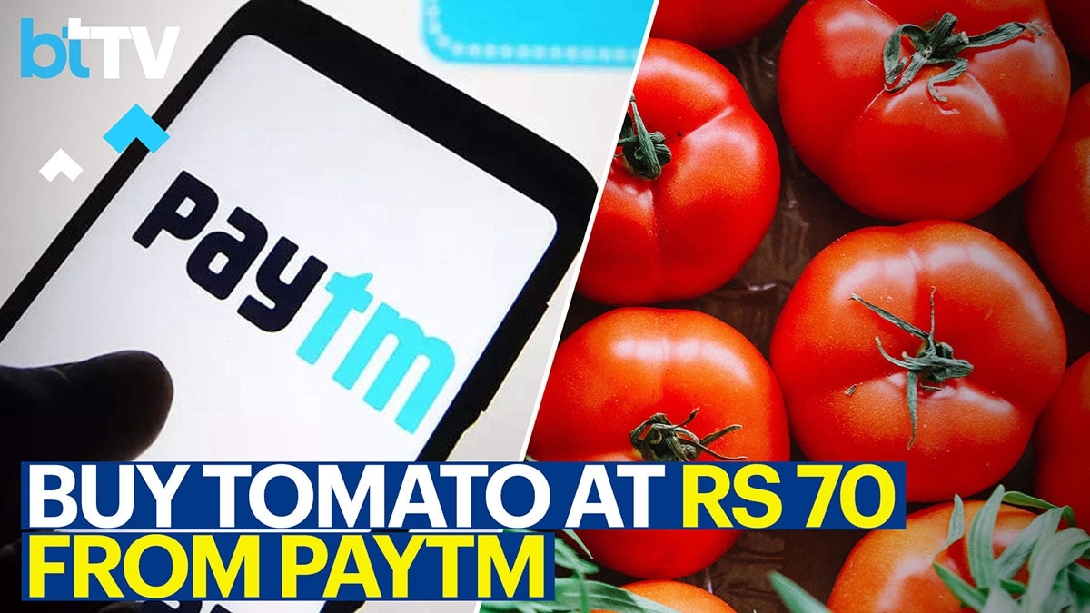 Tomato Price Surge: Paytm ONDC And NCCF Collaboration Brings Relief