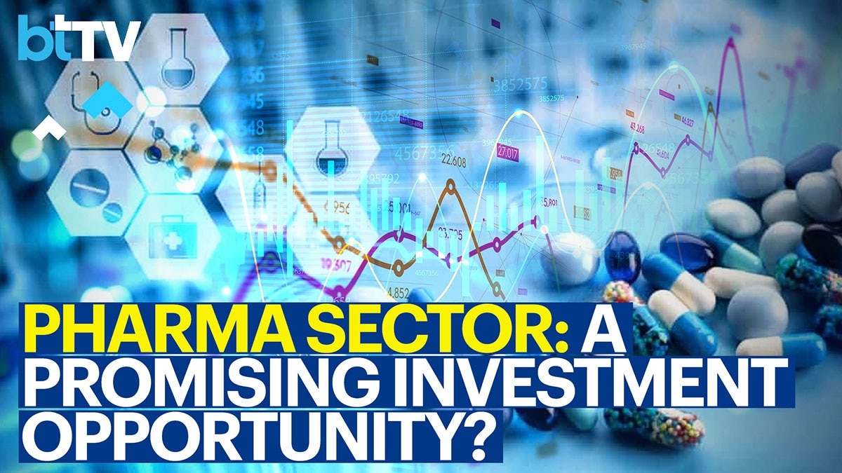 Market Experts Spot Profit Potential In Pharma Stocks Amidst Soaring ...