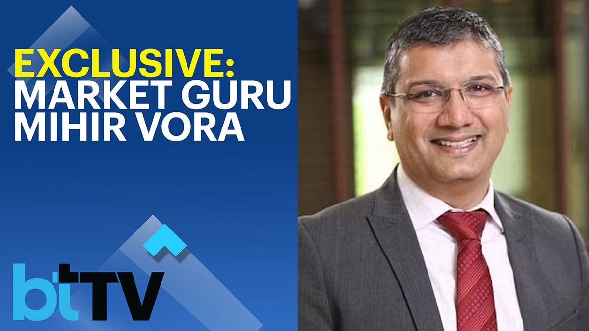 Which Mutual Funds? Balanced Or Equity? Max Life’s CIO Mihir Vora On BTTV