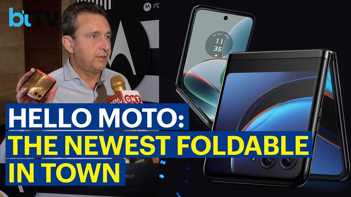 Motorola President Sergio Buniac In An Exclusive Conversation With ...