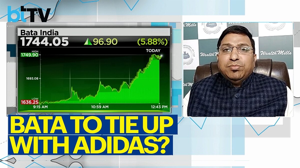 Why Are Bata Shares Ralling?