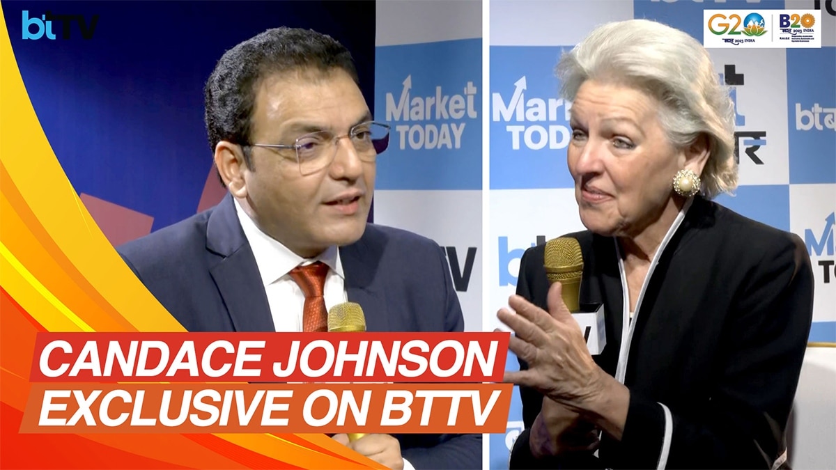BTTV Exclusive | Candace Johnson On Moon Landing's Tech Significance