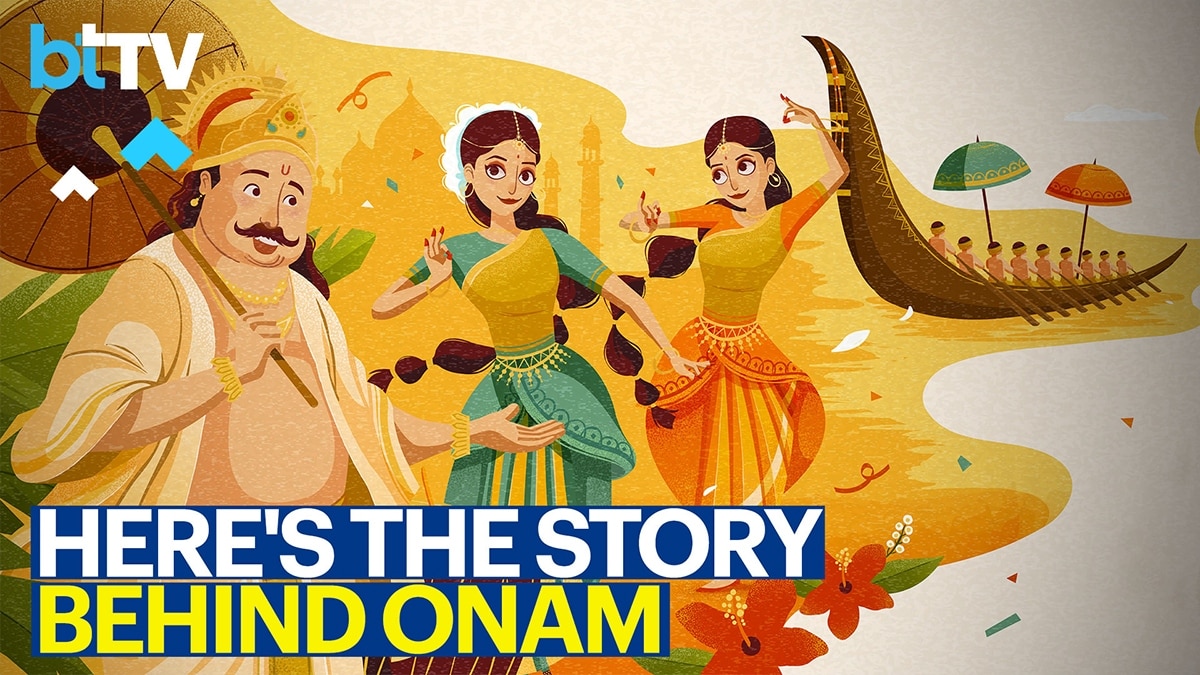 Akshita Nandagopal Of India Today Unravels The Tale Behind The ...