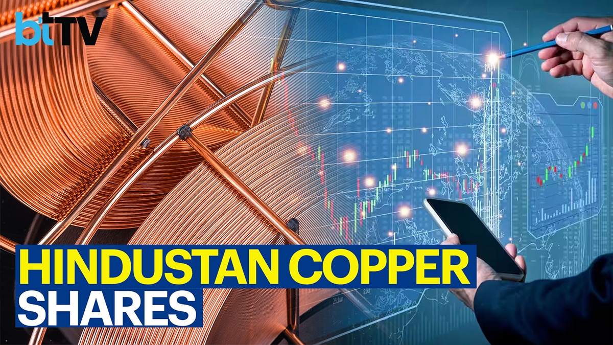 Hindustan Copper Shares Soar To A Two-Year High. What Should Investors Do