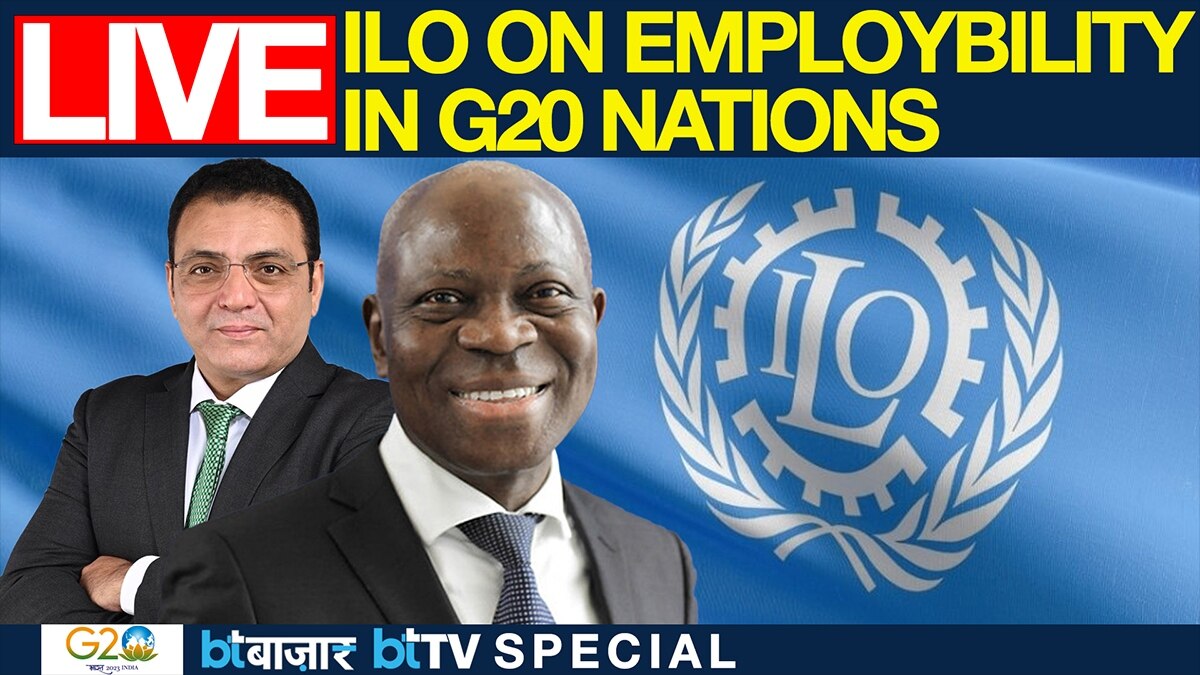 A Discussion On The Post-Covid Jobs Market With ILO DG Gilbert F ...