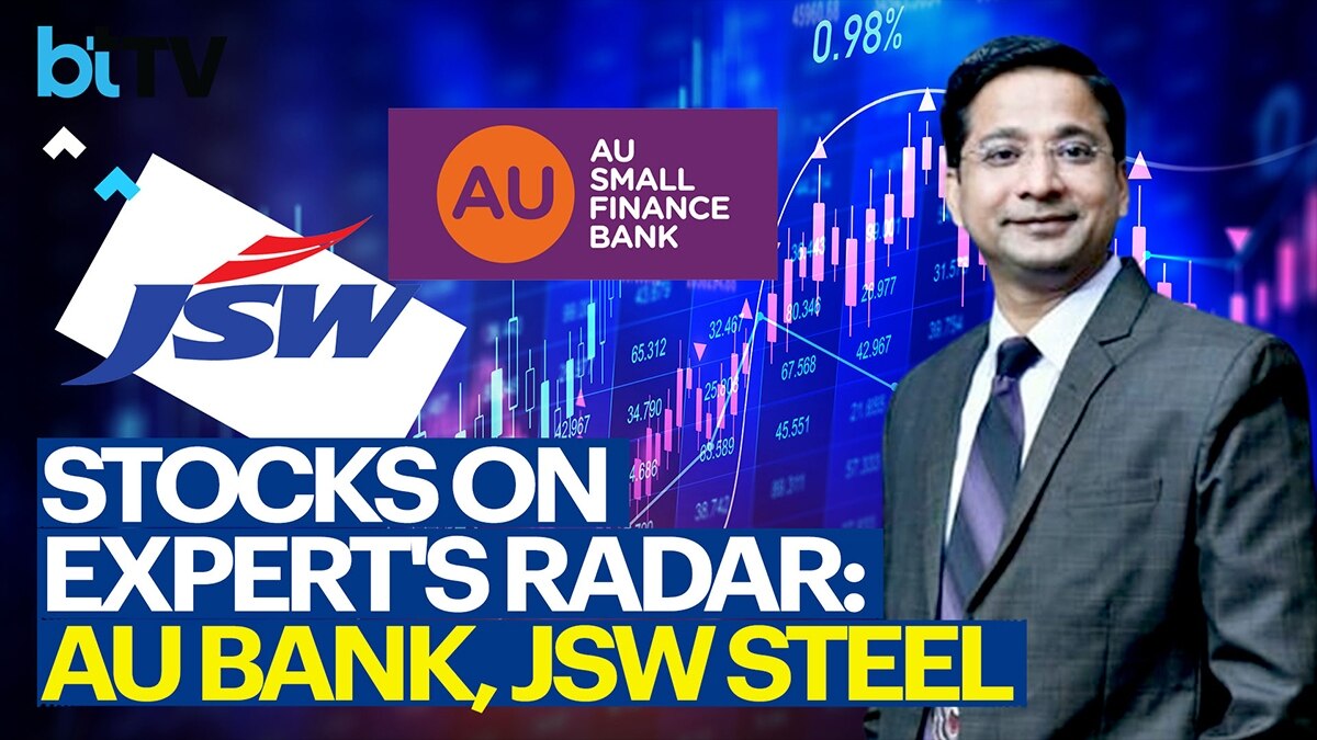 Axis Securities' Rajesh Palviya's Long-Term And Short-Term Stocks Ideas