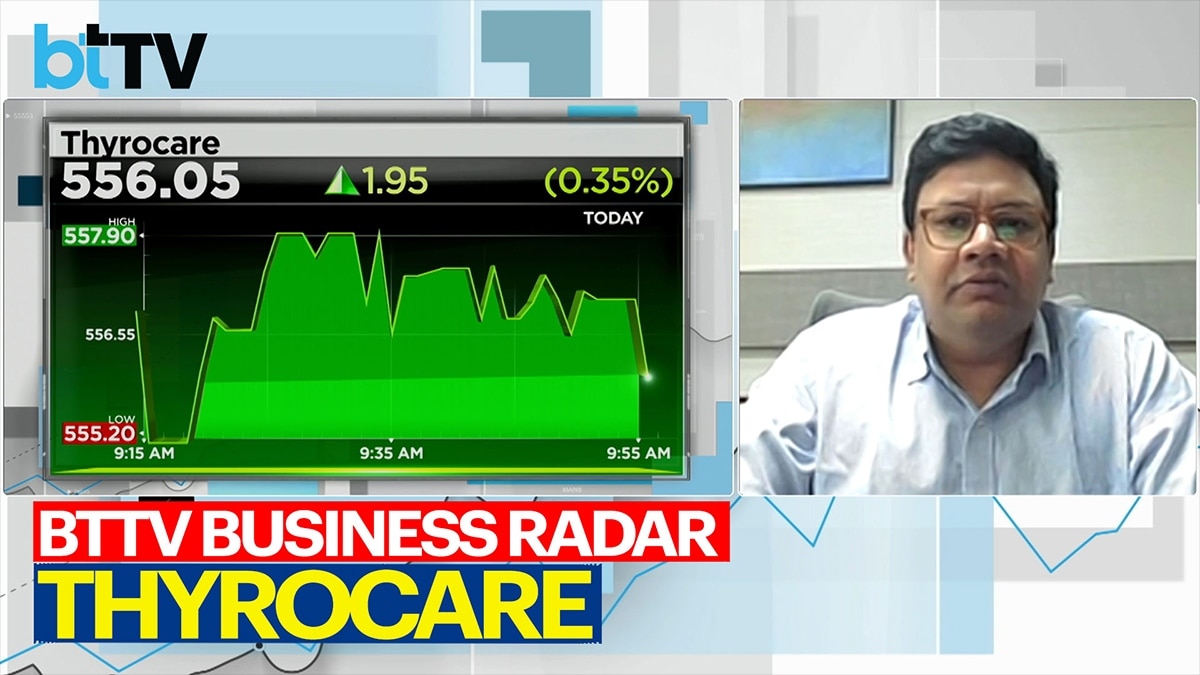 Thyrocare's MD & CEO, Rahul Guha On Company's Recent Performance And ...