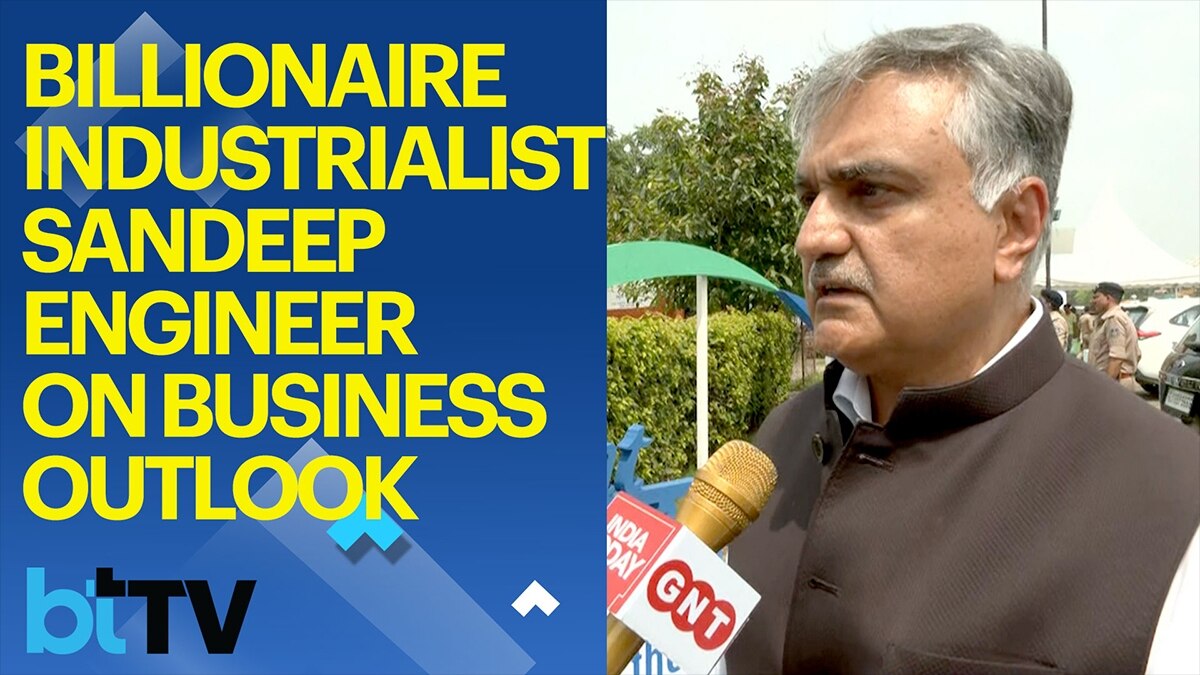 Robust Infrastructure Sector Growth Leading To Good Demand Says Sandeep ...