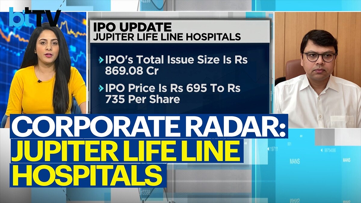 Jupiter Life Line Hospitals' CEO On IPO And Expansion Plans