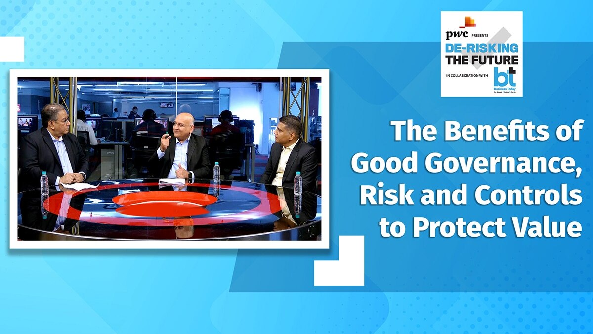 The Benefits Of Good Governance, Risk And Controls To Protect Value