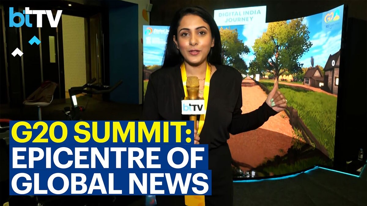 What Does The G20 Experience Look Like? - g20-summit BusinessToday