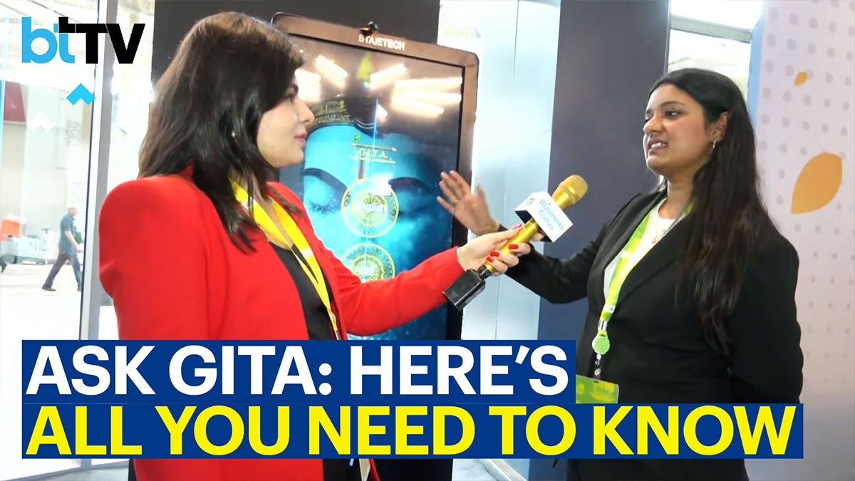 Decoding India’s Own AI Model Based On Shrimad Bhagwat GITA