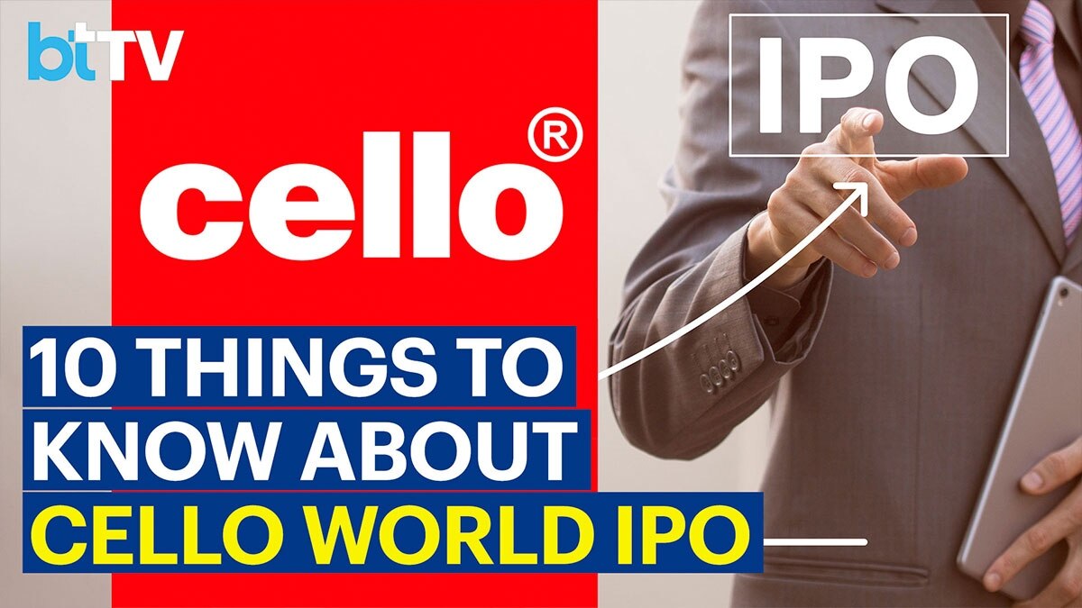 Cello World IPO Opens For Subscription. Should You Invest?