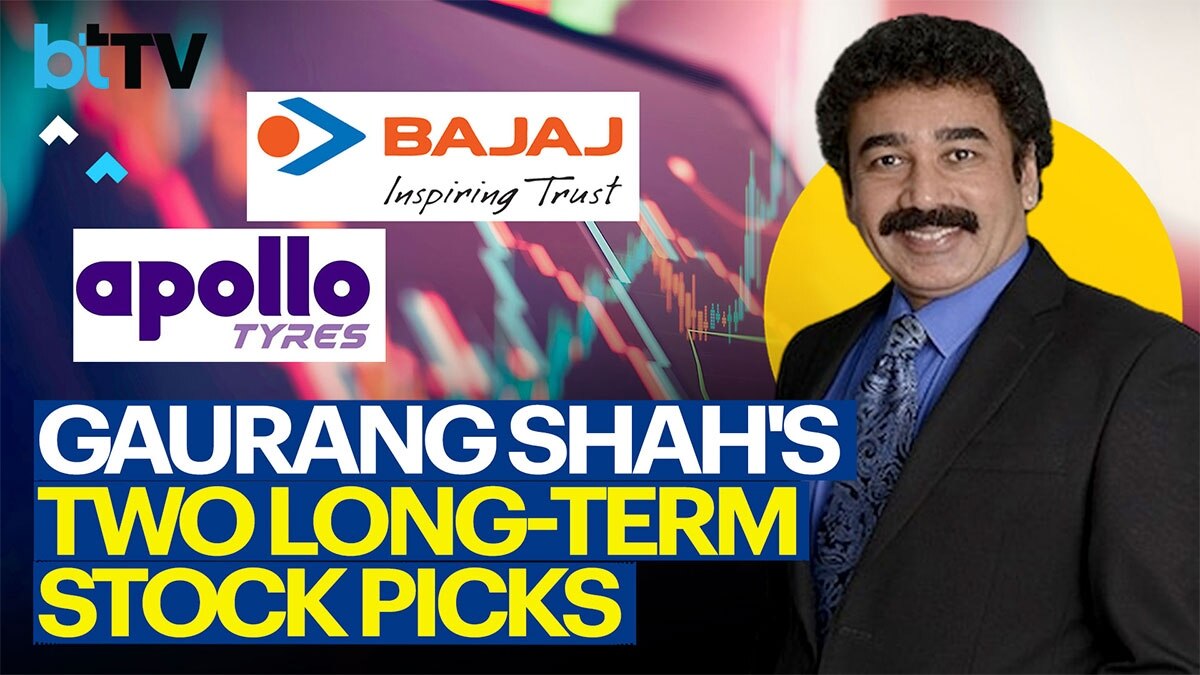 Gaurang Shah's Two Investment Prospects For Next 12-18 Months: Apollo ...