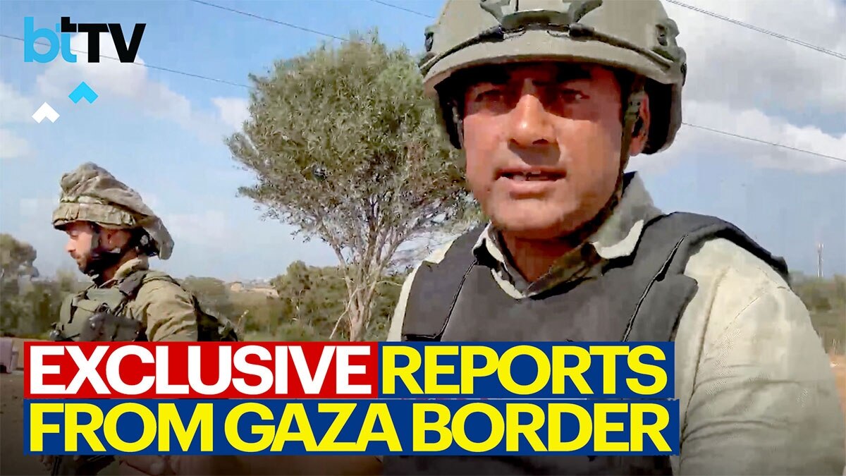 Ground Zero | Exclusive War Insights; Israel's Ongoing Gaza Action