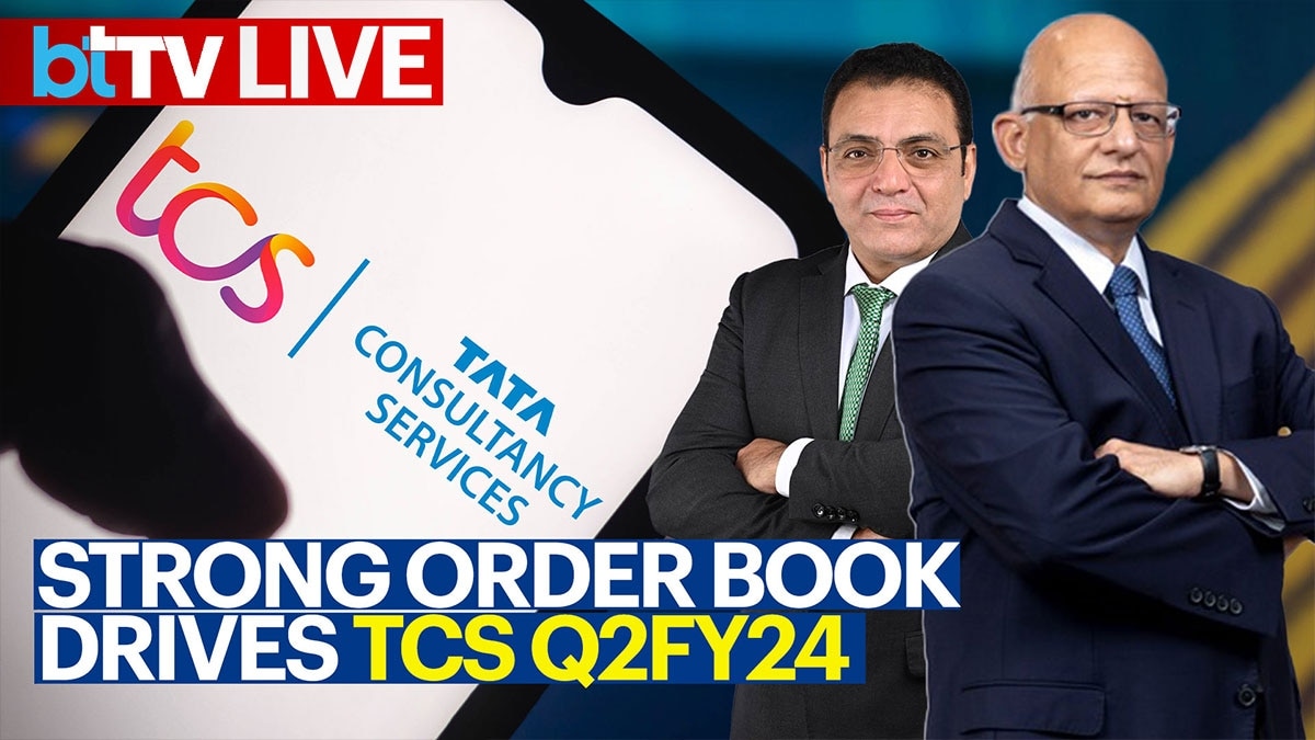 TCS Profitability Rises Despite Tough Biz Environment