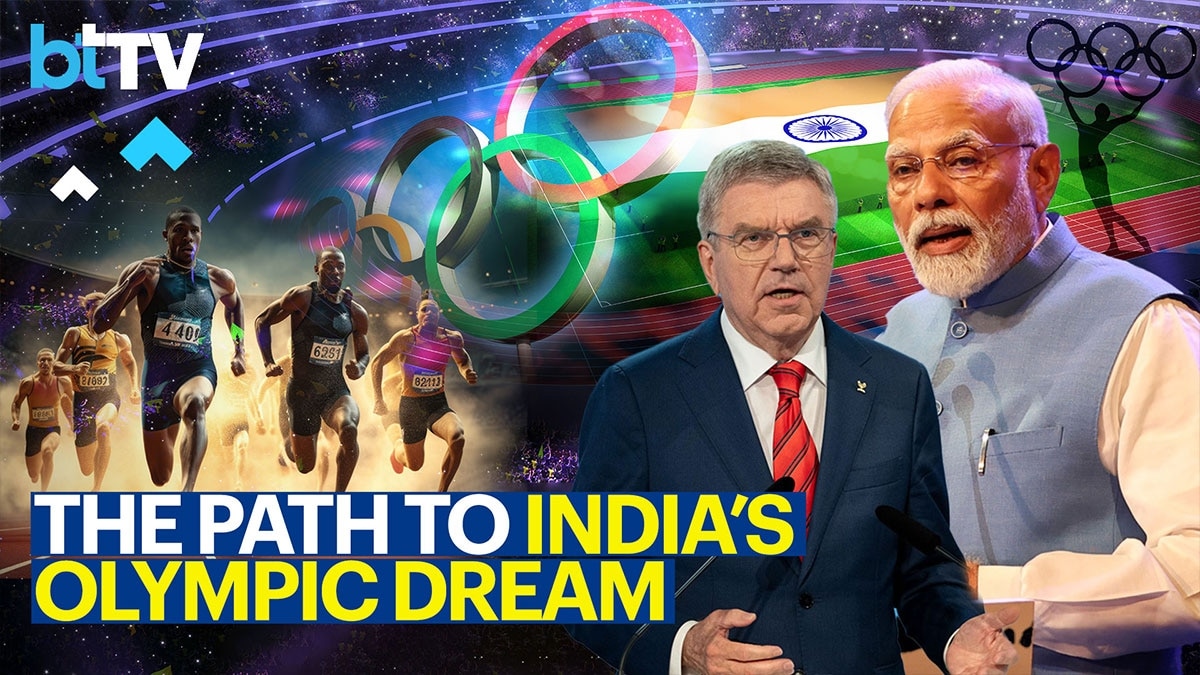 All Questions Answered: The Roadmap To India’s Bid For The 2036 Olympics