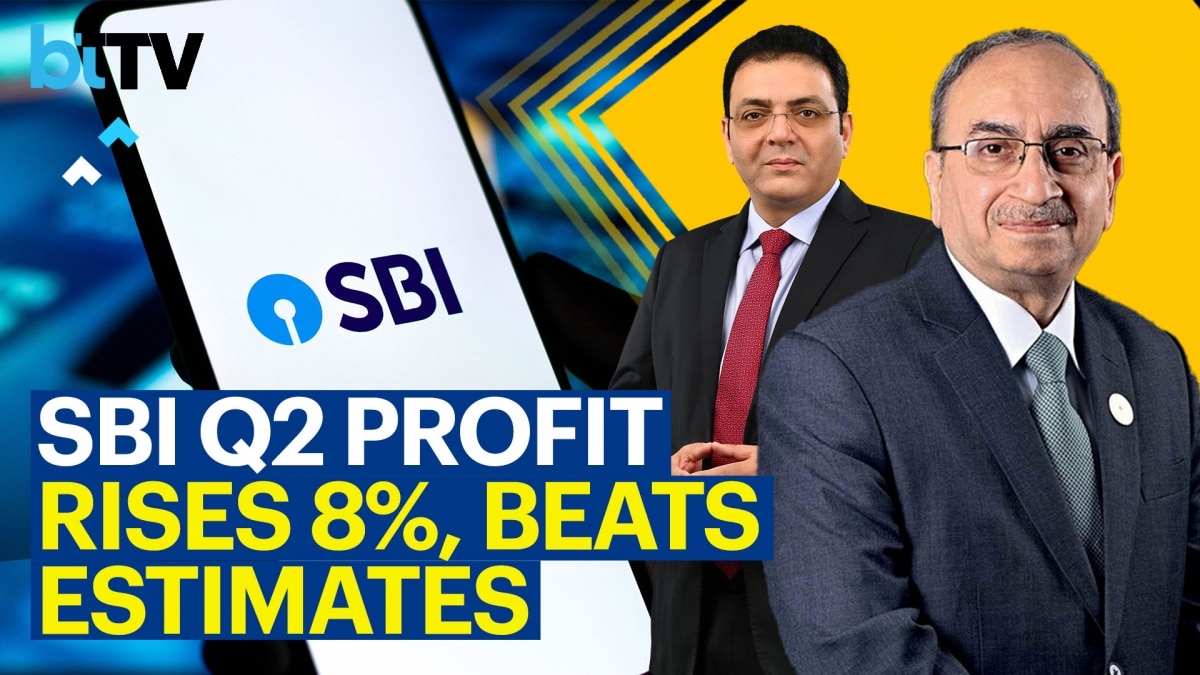Exclusive: SBI Chairman Dinesh Kumar Khara On Q2 Results