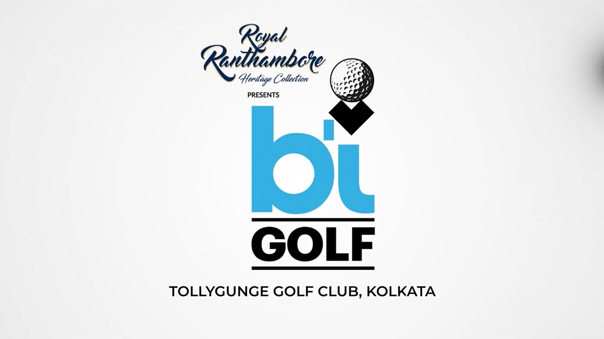 Royal Ranthambore #BTGolf: Business Leaders Tee Off In Kolkata On ...