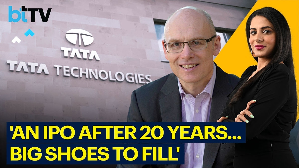 Tata Motors will have no operational influence on Tata Tech: Warren Harris