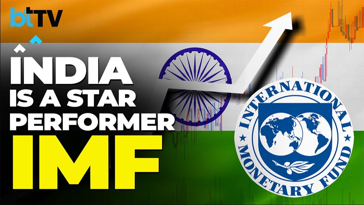 India Is Projected To Contribute Over 16% To Global Growth: IMF