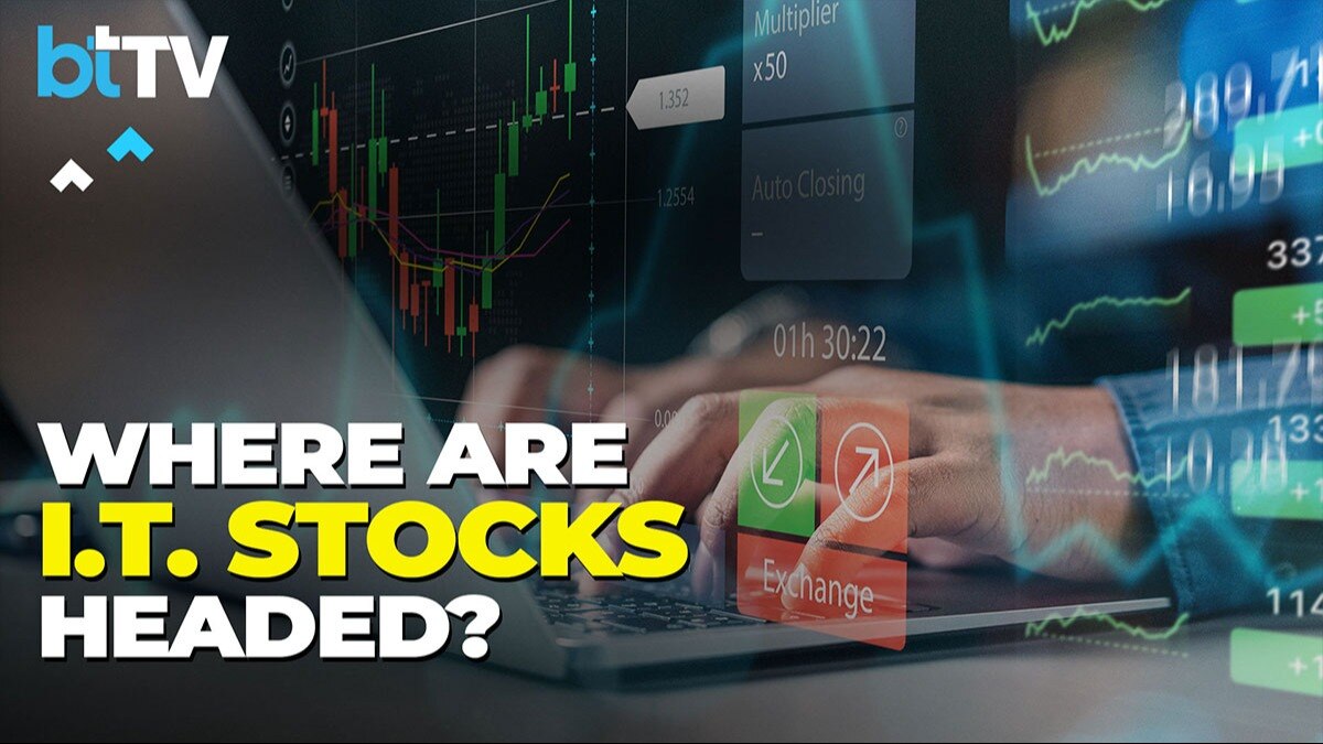 Is The I.T. Sector Set To Outperform In 2024? Find Out - MARKET TODAY ...