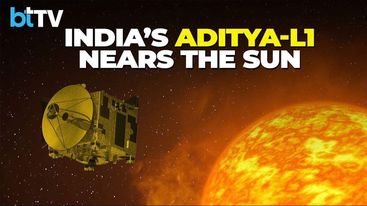ISRO's Aditya-L1 Solar Probe Is Nearing The Sun! Check Expected Arrival ...