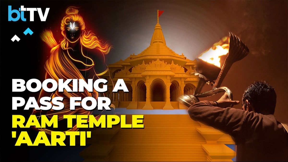 Know All About Offline & Online Aarti Pass Bookings For Ayodhya Ram Temple