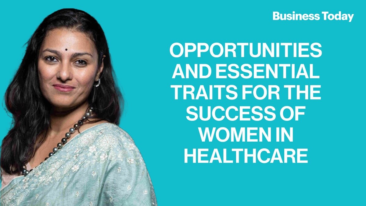 Opportunities and essential traits for the success of women in healthcare