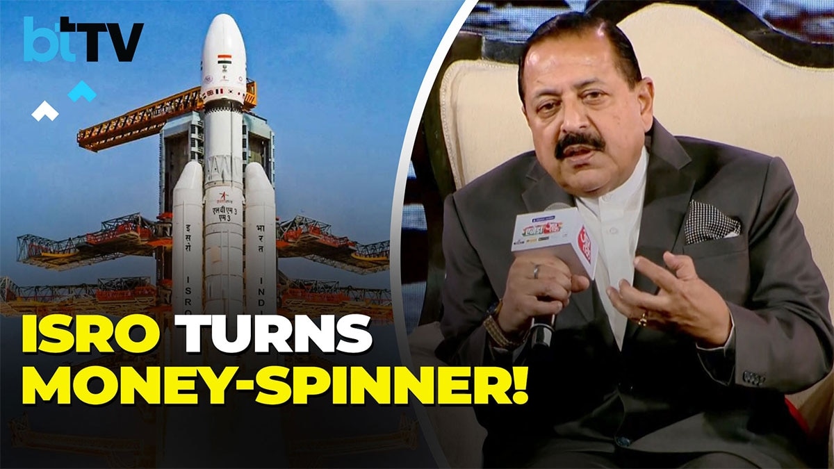 Here’s How Narendra Modi Govt Turned India’s Space Agency ISRO Into A ...