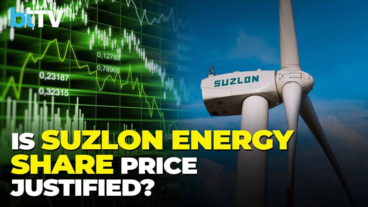 Suzlon Energy Share Up 270%-What Has Kotak Said On Its Valuation?
