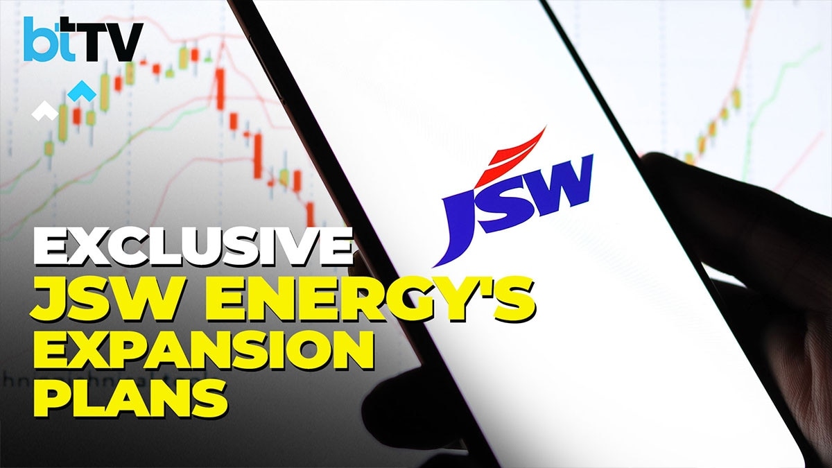 JSW Energy CEO Prashant Jain Reveals The Company's Expansion Plans
