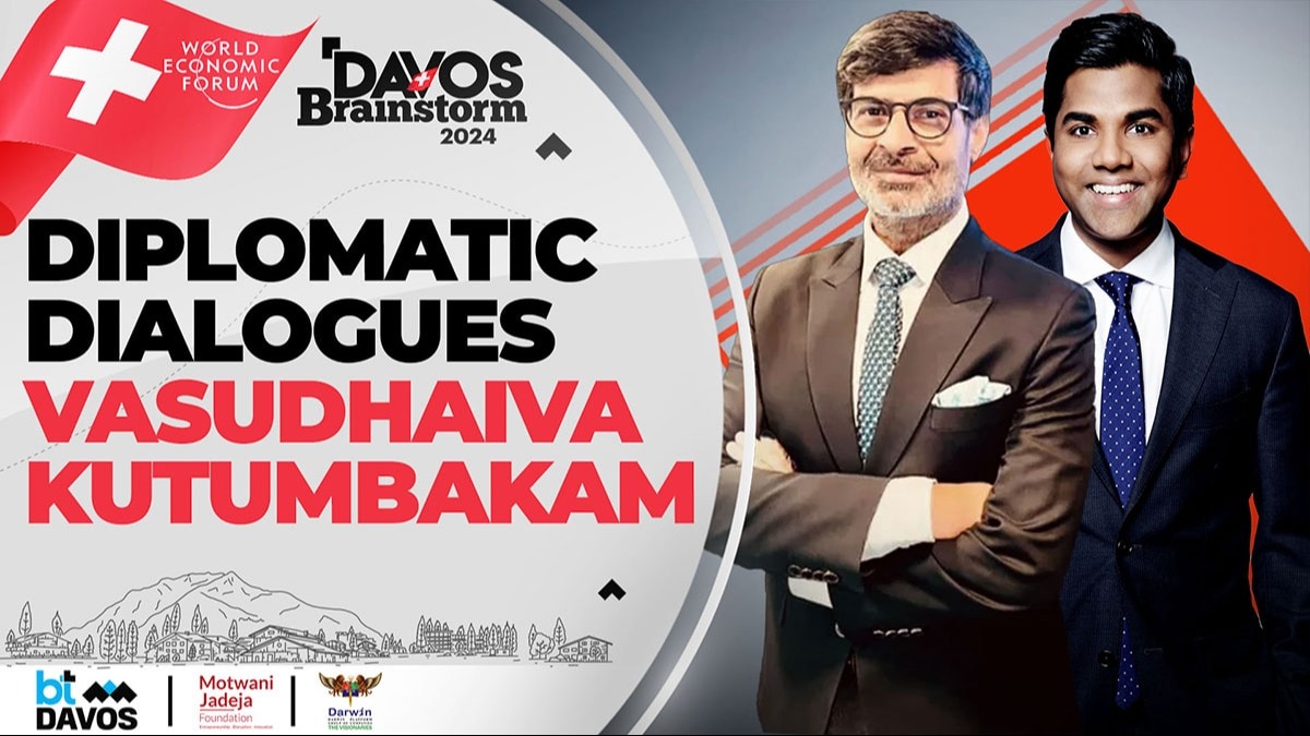 #DavosBrainstorm2024: Top Think Tanks On The Push & Pulls Of The ...