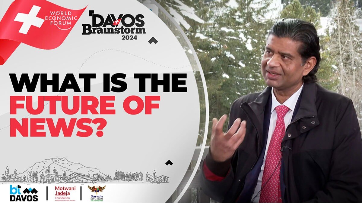 Technology Is A Way Of Delivering Trusted News, Says Karthik Rao, CEO ...