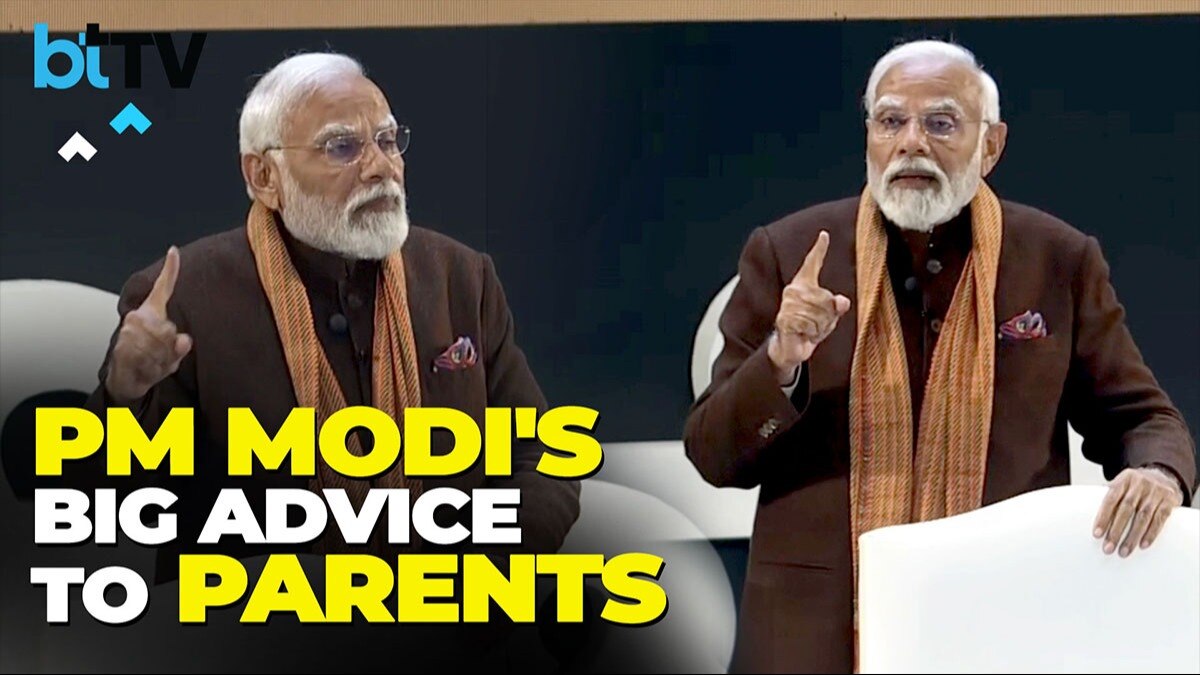 PM Modi Advises Parents To Not Treat Their kid’s Report Card As Their ...