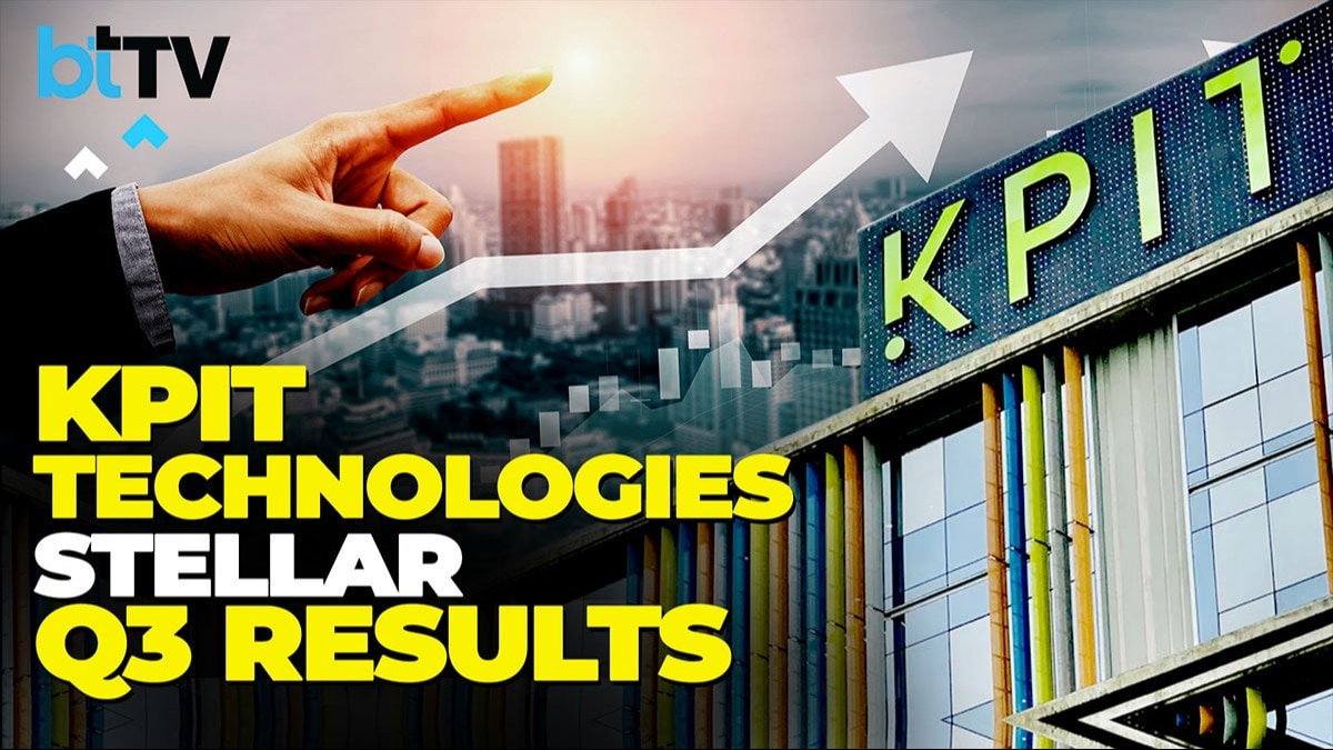 KPIT Technologies Management Shares Key Strategies And outlook Post ...