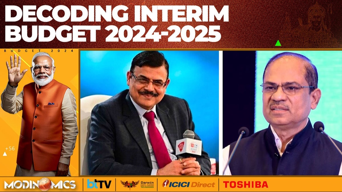 Tax Special With CBDT Chairman Nitin Gupta & CBIC Chairman Sanjay K Agarwal