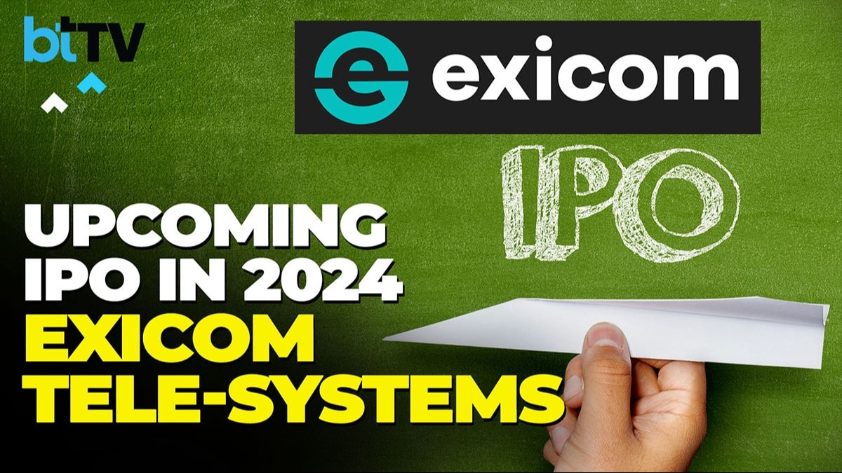 Exicom Tele-Systems: First Electric Vehicle Charging Company To Issue IPO