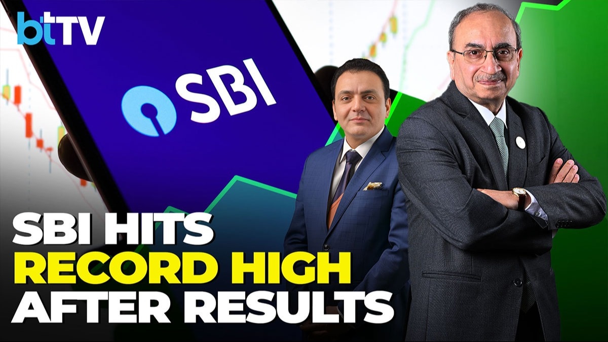 Exclusive: Dinesh Kumar Khara, Chairman, SBI On Q3 Results