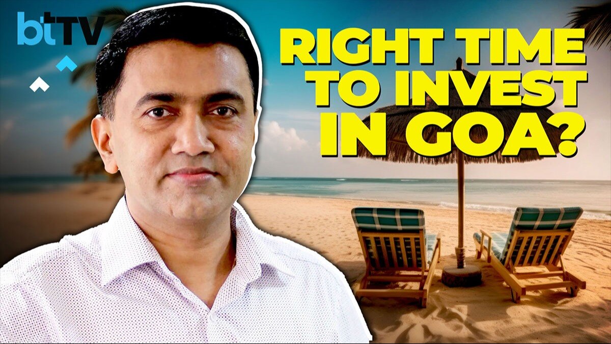 Invest Goa Summit: Goa To Remain A Preferred Destination For Global ...