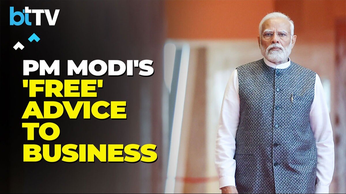 Prime Minister Narendra Modi's Business Wisdom: Royalty-Free Guidance ...