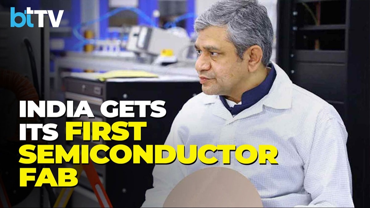 "Dream Comes True," Says MeitY Minister Ashwini Vaishnaw On Getting The ...