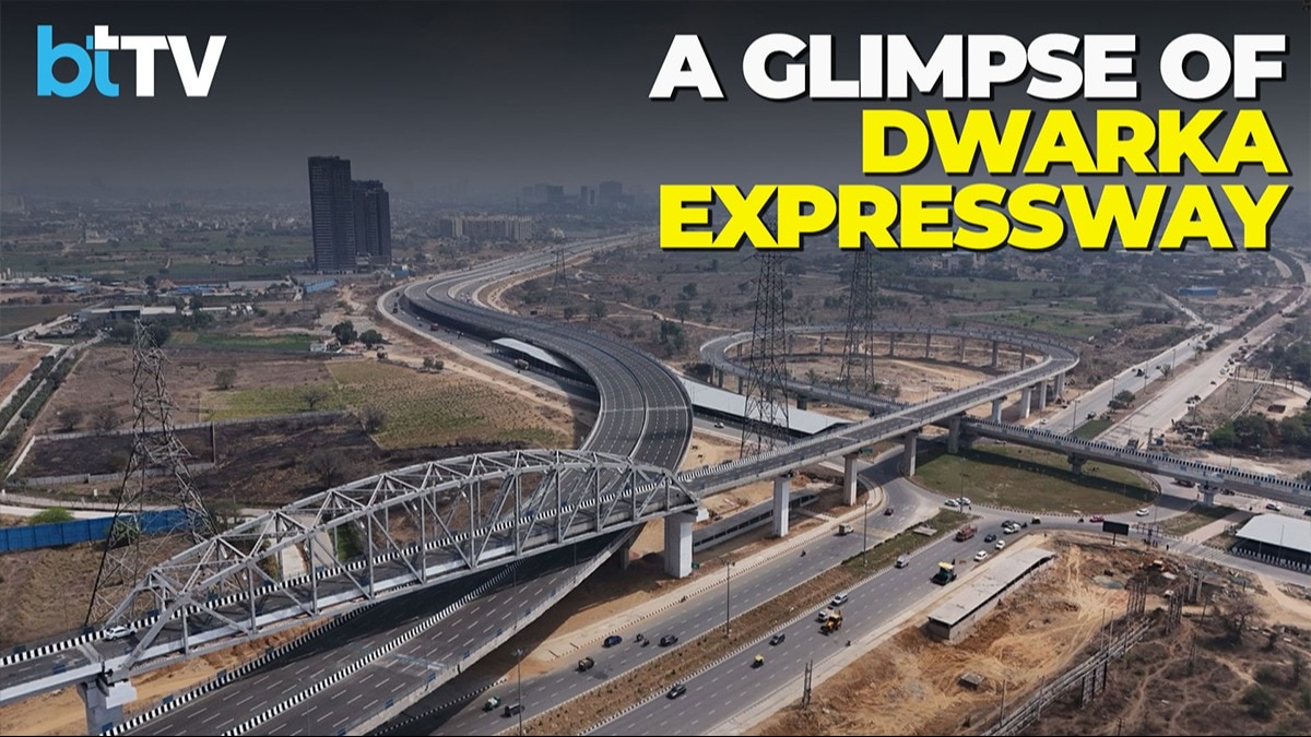 Dwarka Expressway: Here’s Why India’s First Elevated Highway Is Special